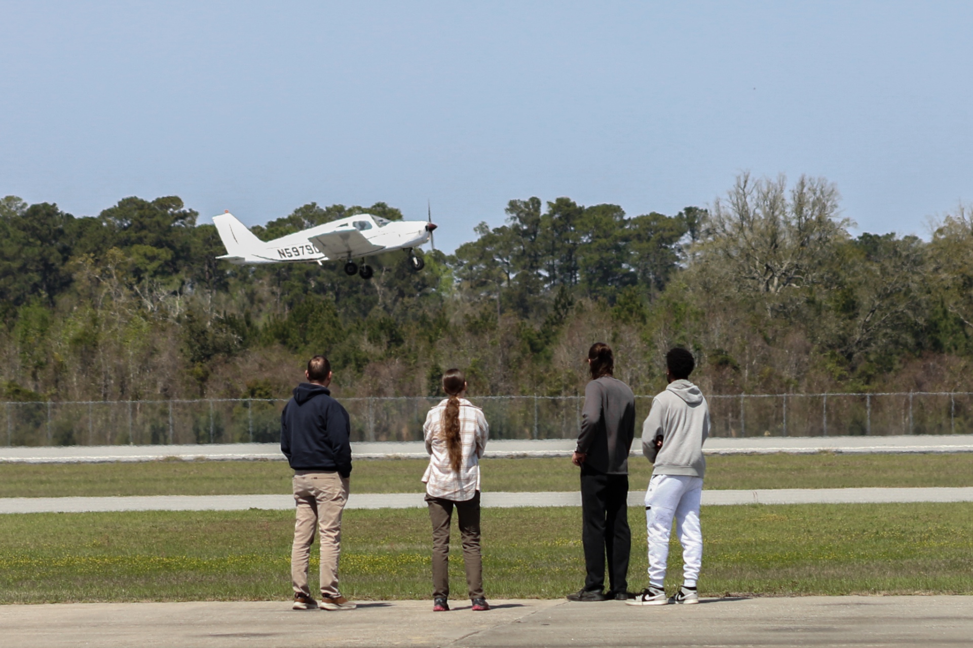 Commercial Pilot License Training | GraceAero Aviation
